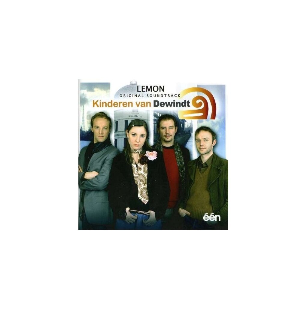 Диск Lemon: Kinderen Van Dewindt (1 CD)