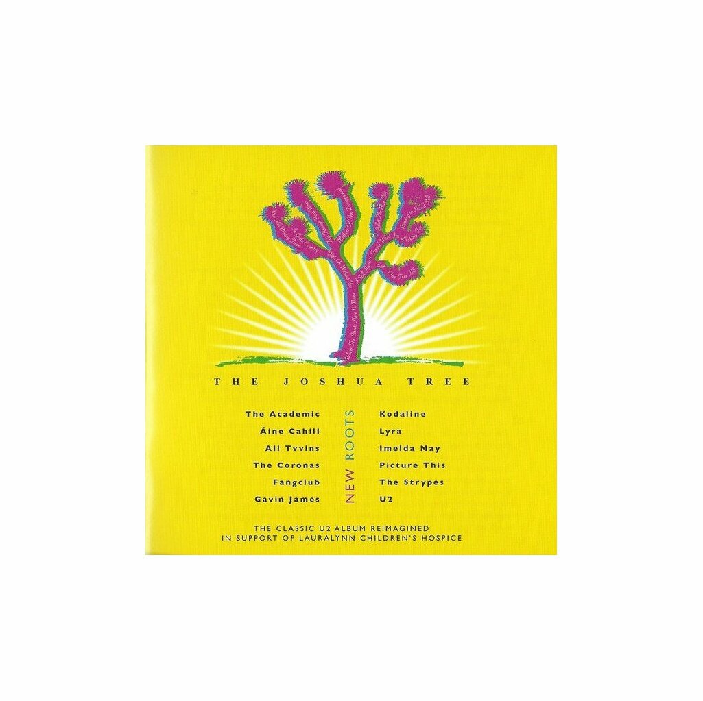 Диск Joshua Tree: New Roots (1 CD)