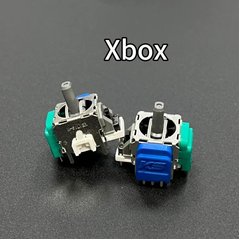 Джойстики K-Silver TMR для PS4/PS5/Xbox One/Nintendo Switch for series sx