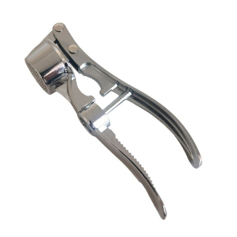 Инструмент для прессования чеснока, домашний чеснокодавилка, большой пресс для чеснока, кухонный прибор, ручной измельчитель чеснока, чеснокодавилка