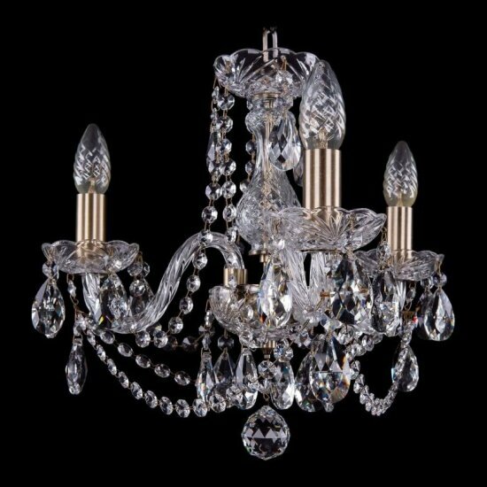 Подвесная люстра Bohemia Ivele 1402/3/141 Pa