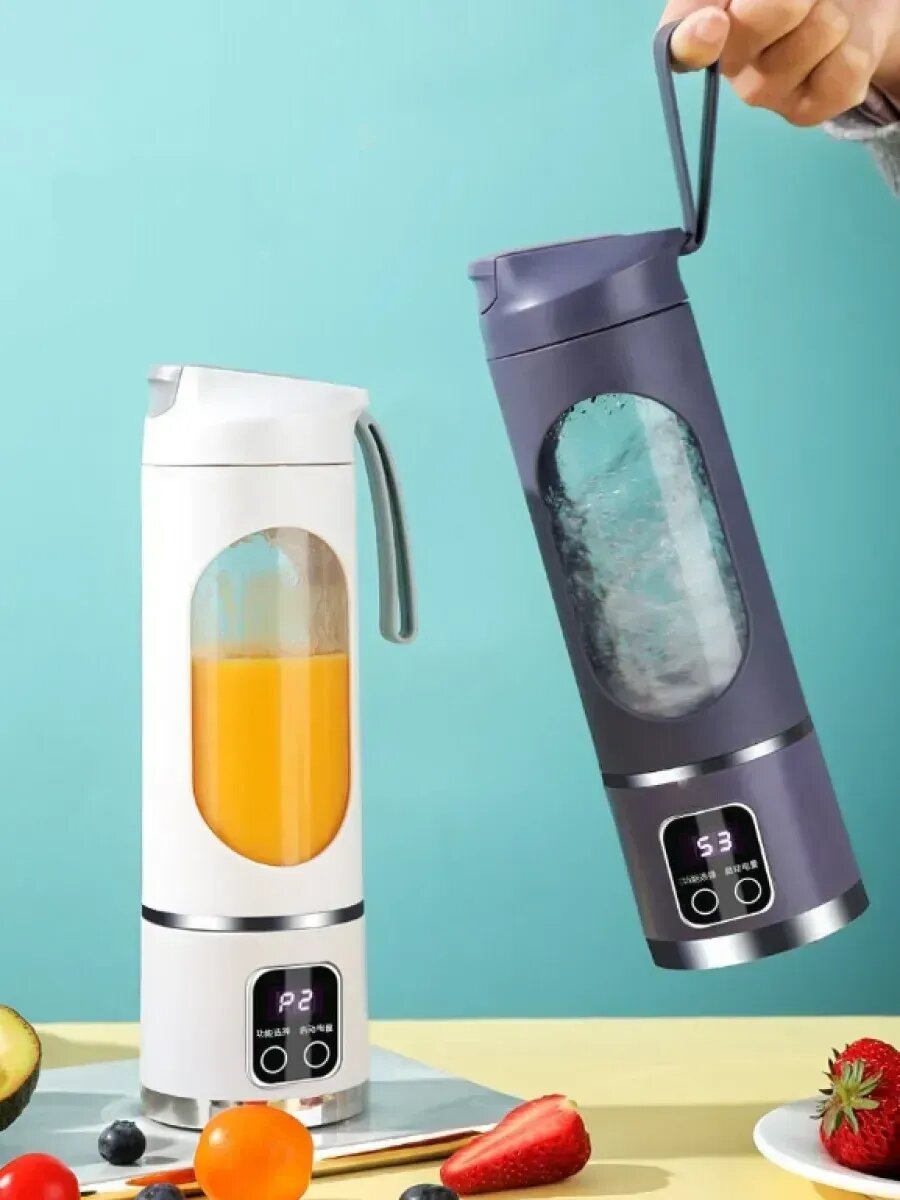 Шейкер для смузи и сока