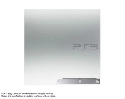 Игровая приставка Sony PlayStation 3 Slim Silver(Серебристая) 320 Gb HEN С играми (70+)