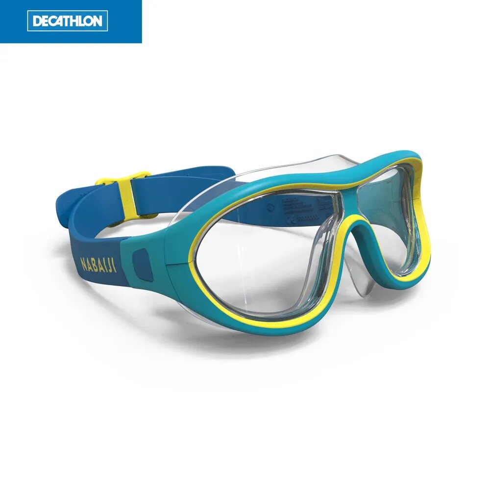 DECATHLON Очки для плавания NABAIJI S арт. 2520306177