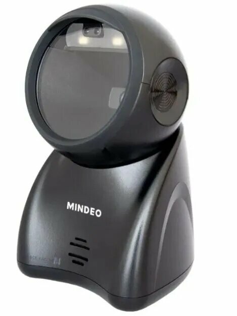 Сканер Mindeo MP725 2D, USB, Черный, Автосенсор, арт. MP725AT_BLACK (MP725_BLACK)