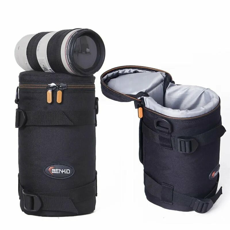 Чехол-сумка для объектива Canon Nikon Sony