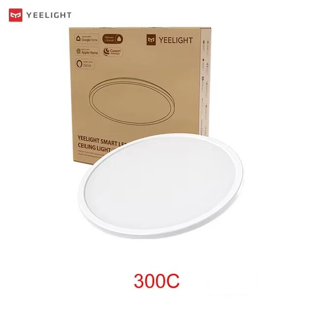 Yeelight Smart RGB Потолочный Светильник 24W