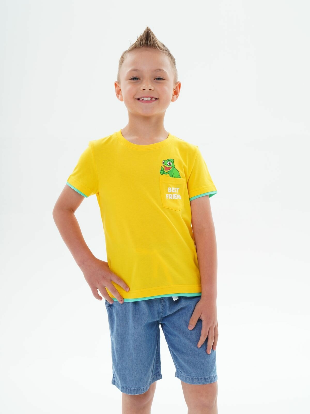 Футболка Весна-лето 2026