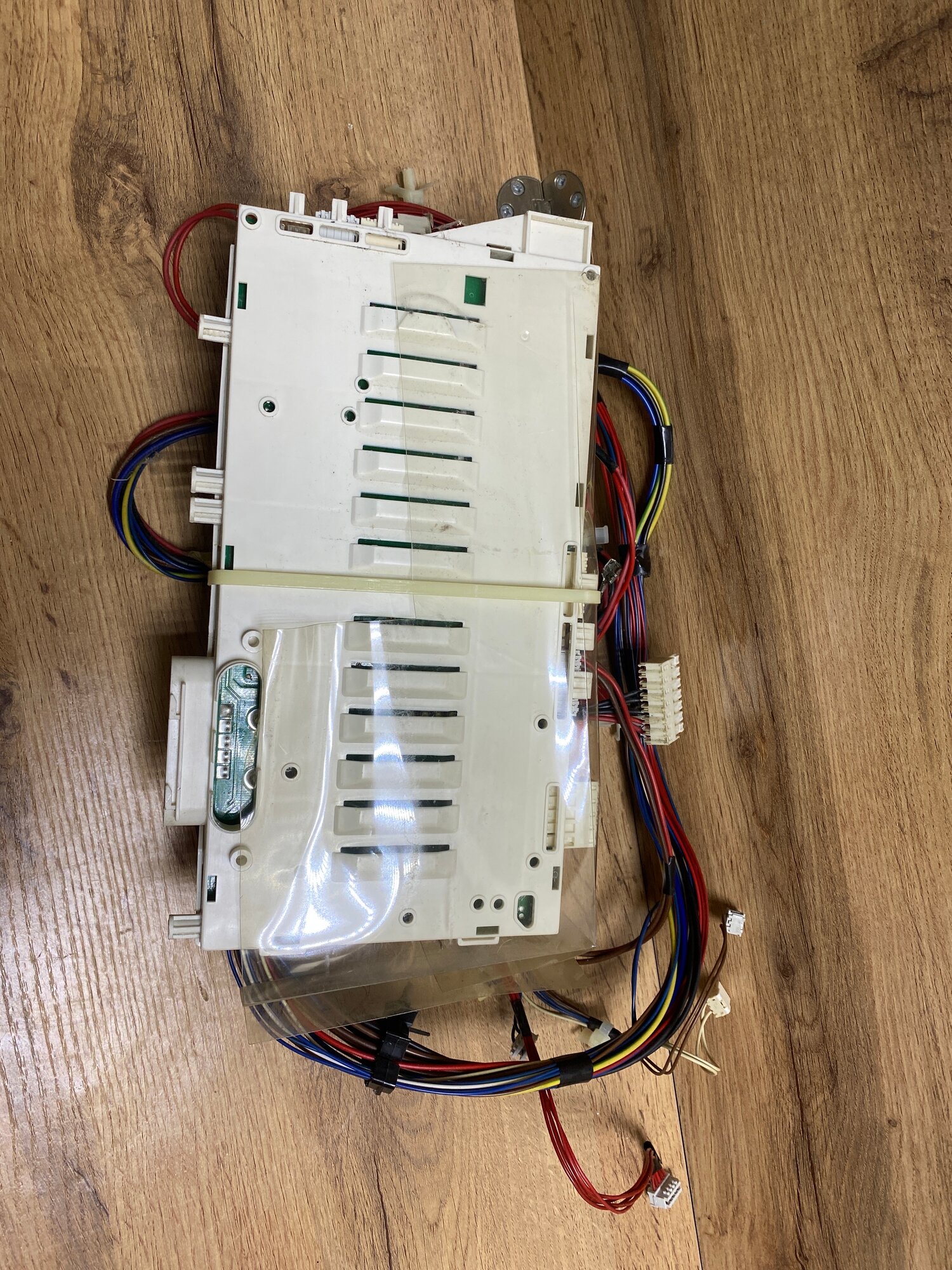 Блок управления для стиральной машины Ariston WDG 8640, оригинал, б/у