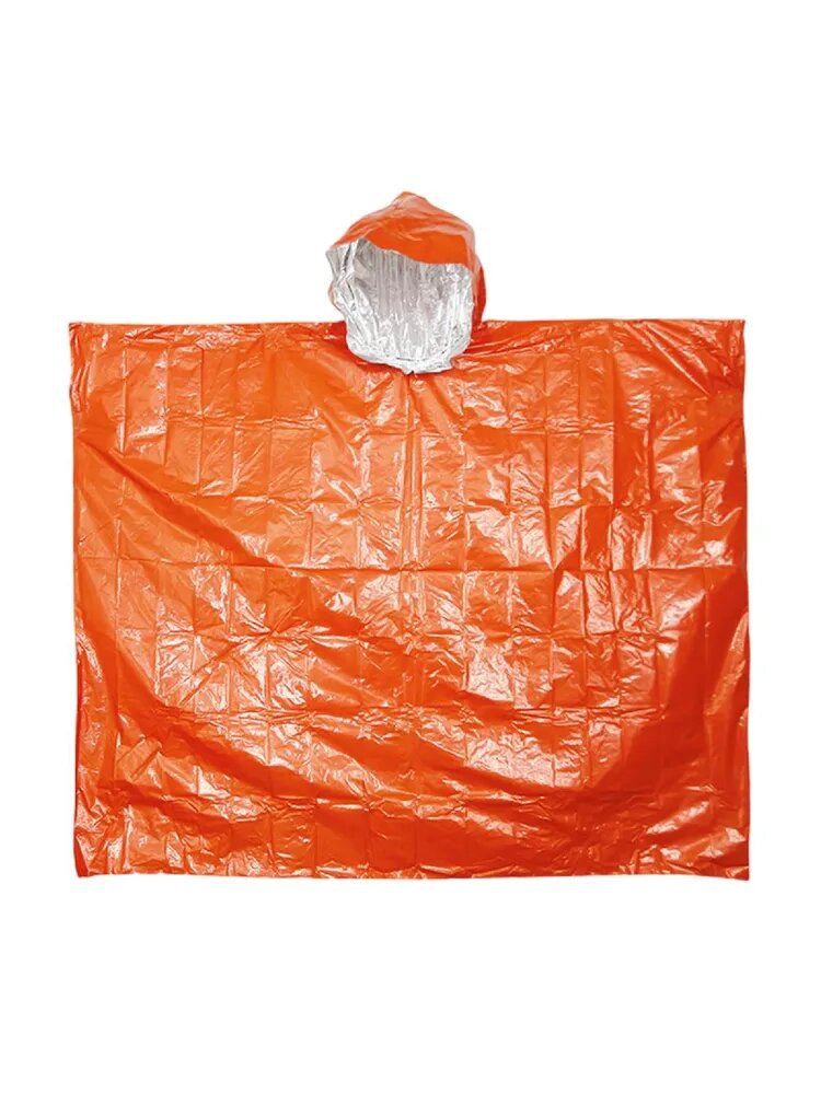 Дождевик плащ туристический