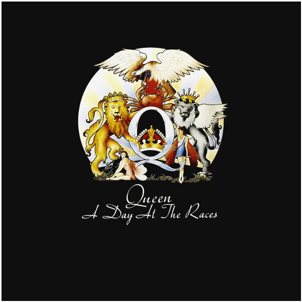 Виниловая пластинка Virgin "Queen - A Day At The Races", LP, 1 трек-лист