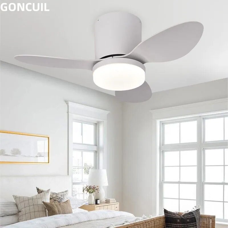 GONCUIL Люстра, LED, 40 Вт — фото 1
