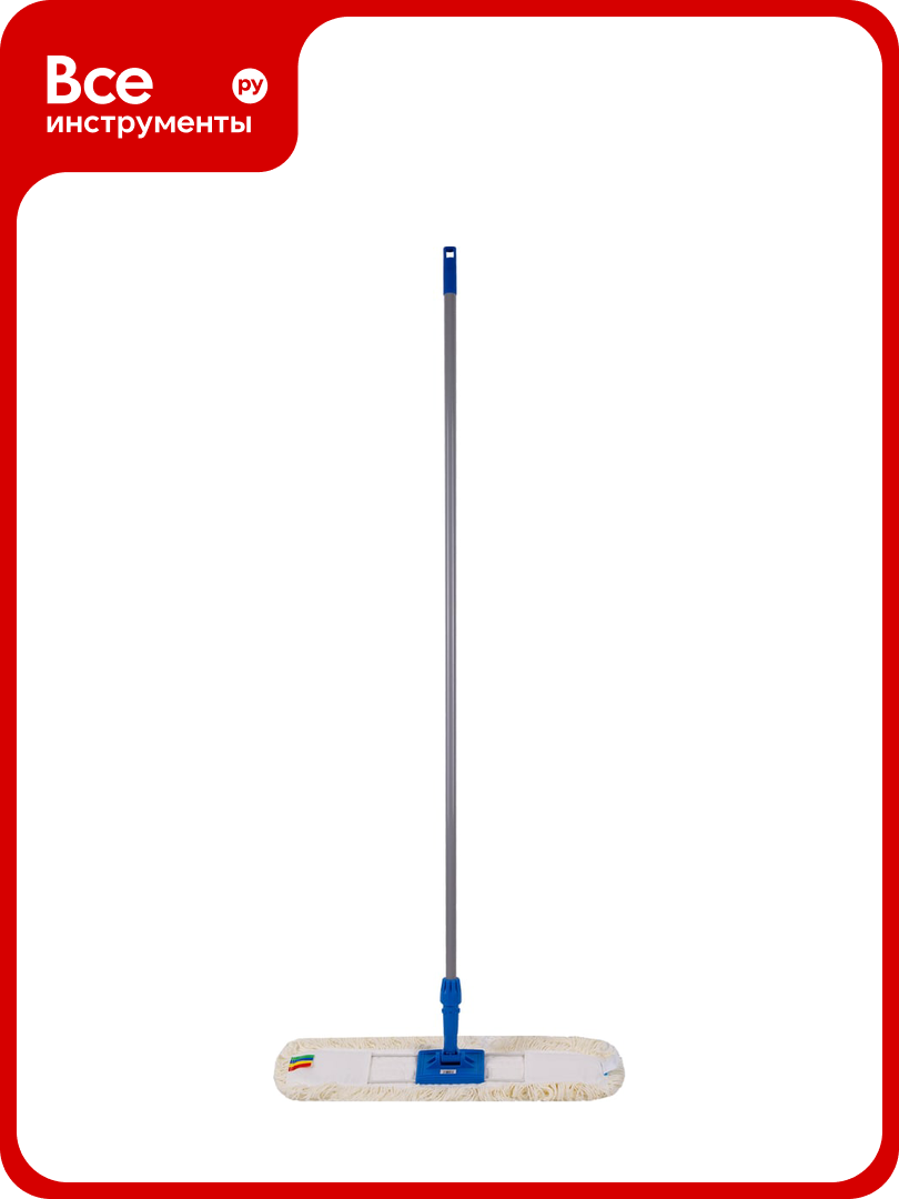 Швабра рамка с плоским мопом NV