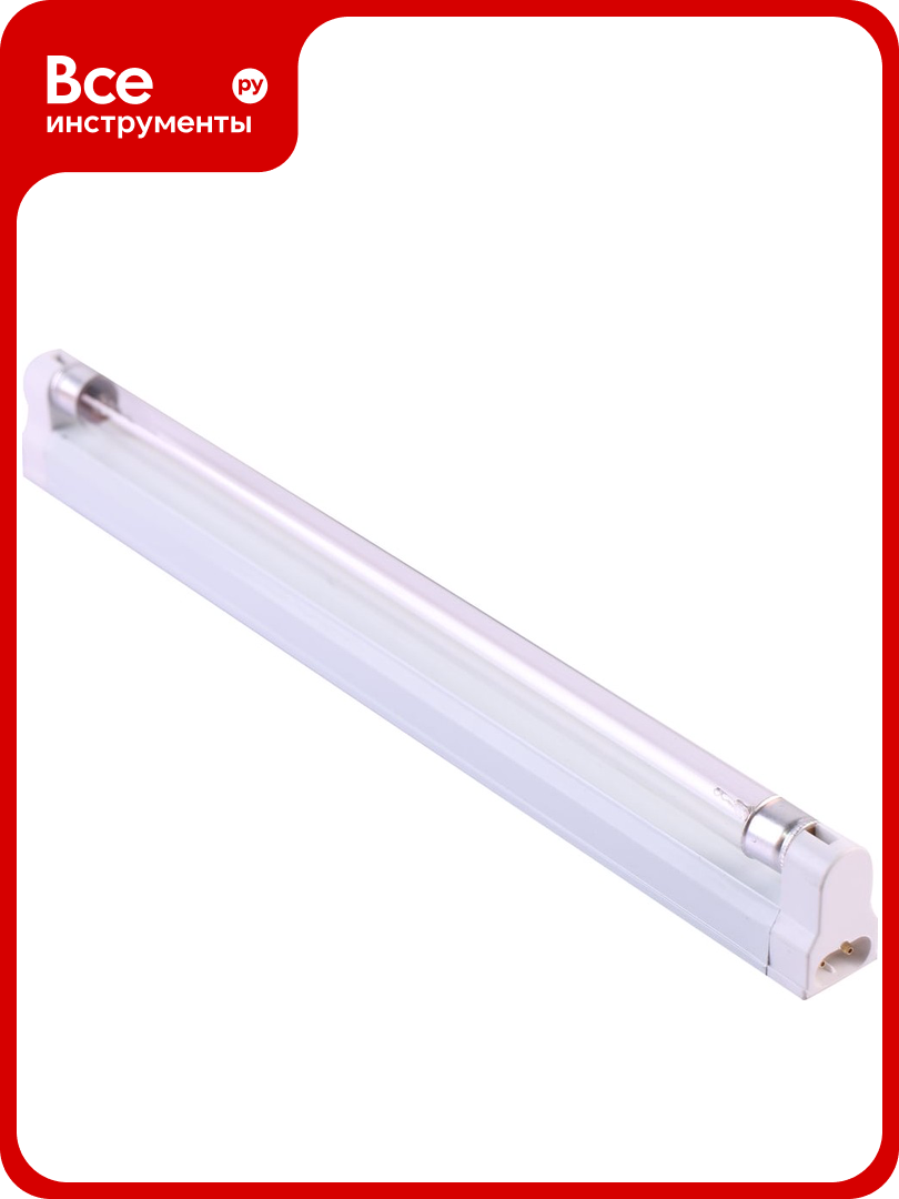 Светильник Uniel UGL-S02B-15W/UVCB WHITE UL-00011872