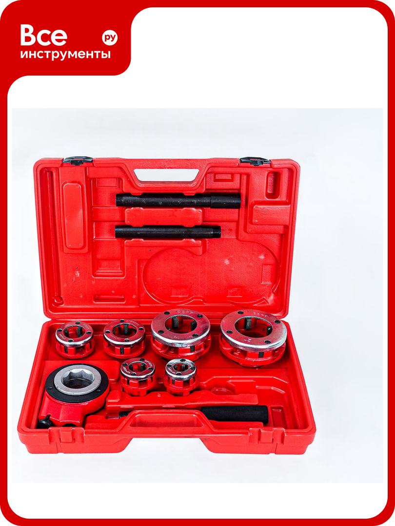 Ручной резьбонарезной набор ESSON HandCUT-2 20002