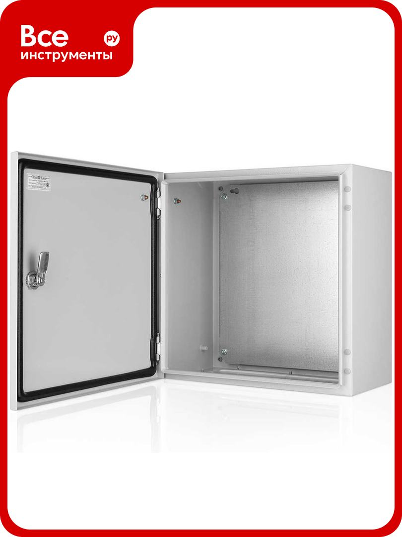 Щит монтажный навесной элма ОЩН 331 IP66 6-002л