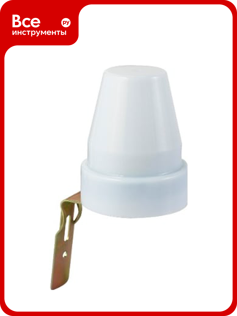 Фотореле VARTON 10A V1-SV02