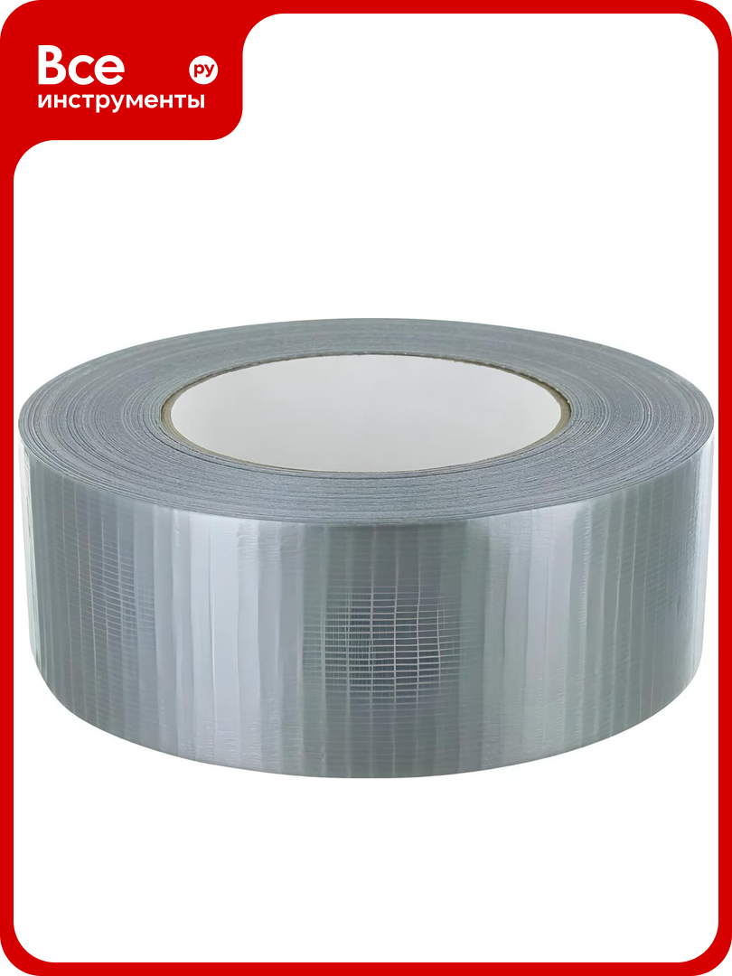 Лента соединительная монтажная РуфИзол армированная, 60 мм, 25 м АРС60-25_ВИ