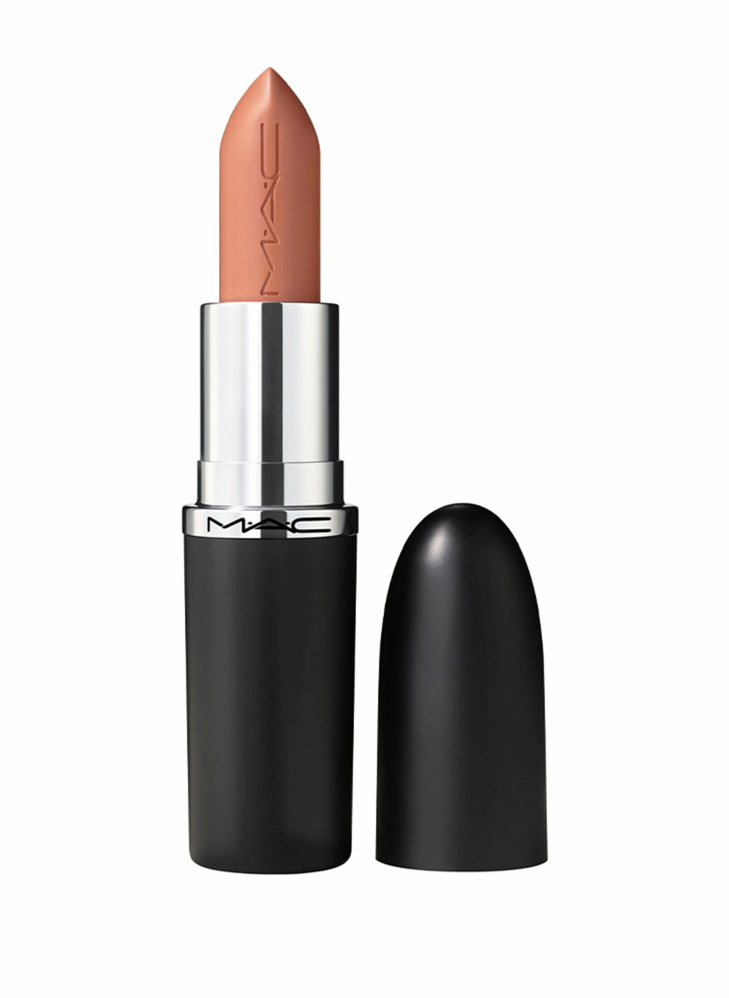 M.A.C Губная помада MACXIMAL SLEEK SATIN 3,5 г цвет CREME DNUDE