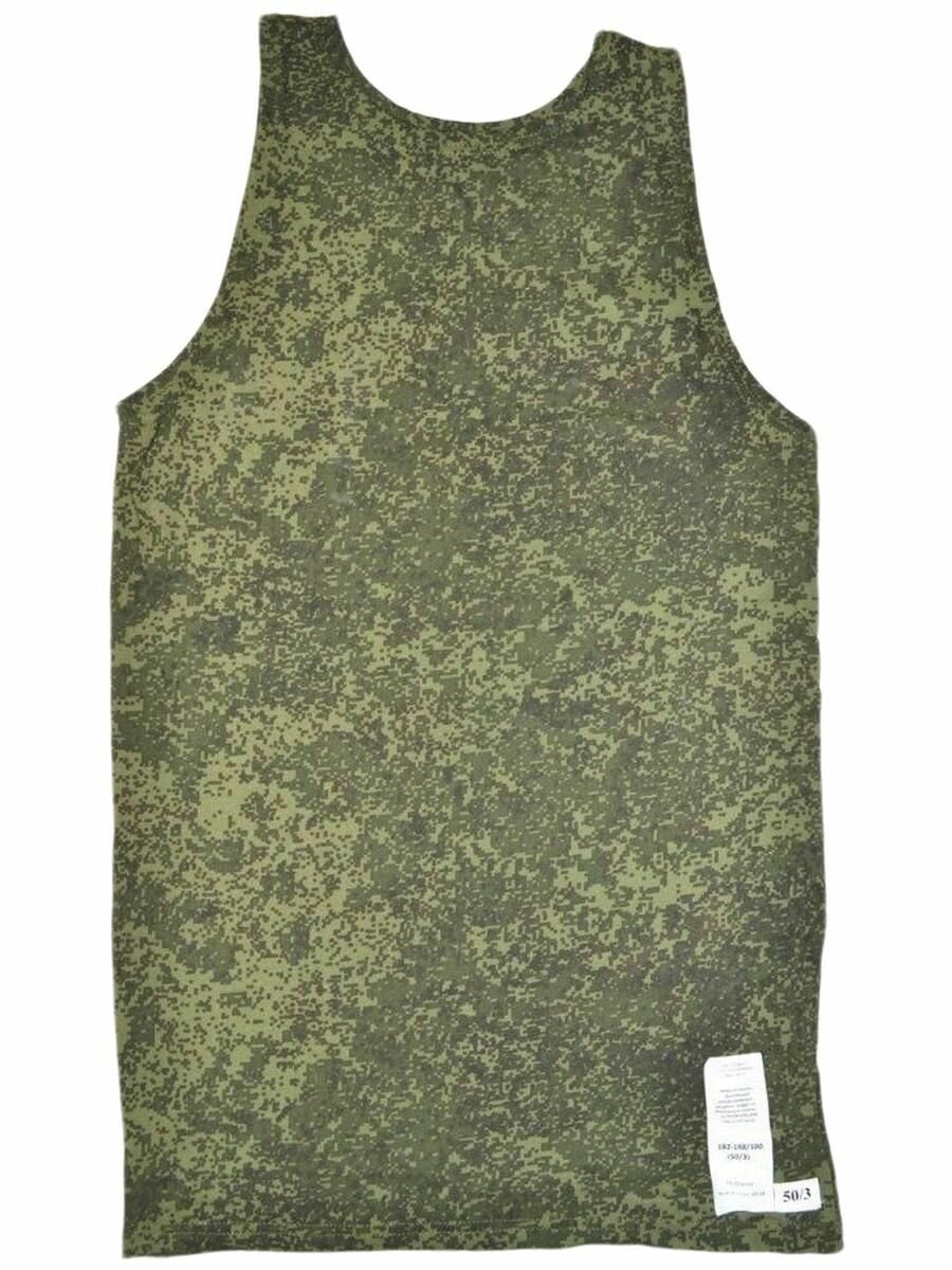 Майка вкпо, камуфляжная