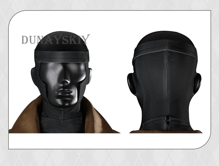 Костюм Gambit Remy для косплея L, HAT ONLY