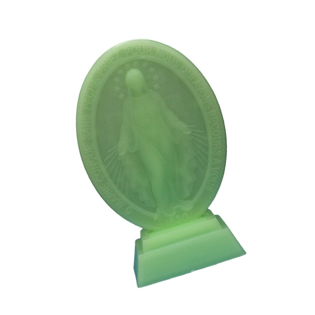 Статуэтка Девы Марии для украшения Католического Алтаря, статуэтка Благословенной Матери, Религиозный Подарок