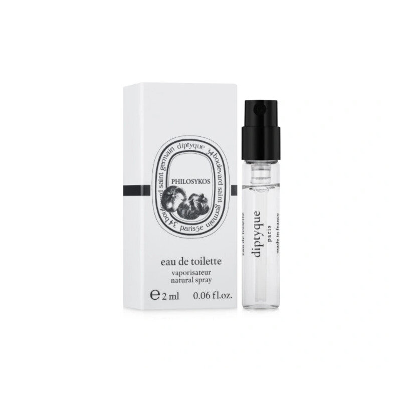 Туалетная вода Diptyque Philosykos миниатюра 2 мл / Пробник духов Диптик Филосикус