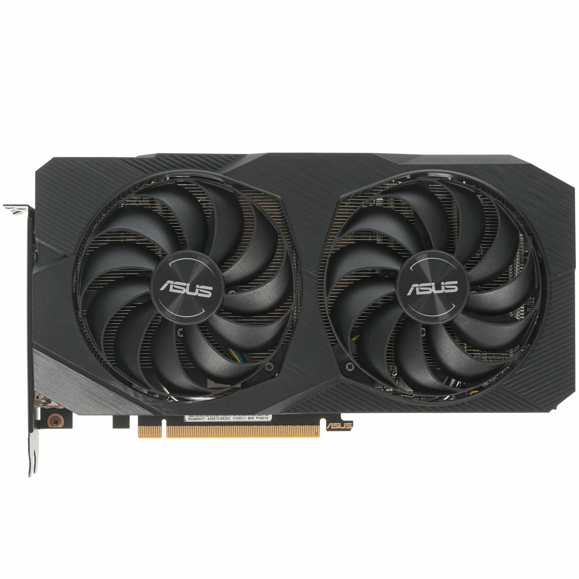 Видеокарта Asus RX 5500 XT (DUAL-RX5500XT-O8G-EVO) 8Гб GDDR6