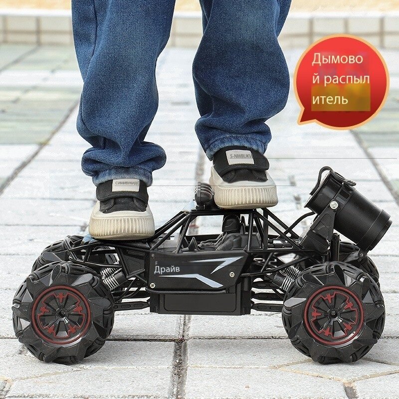 Радиоуправляемый полноприводный внедорожник, альпинистская машина, 1:18