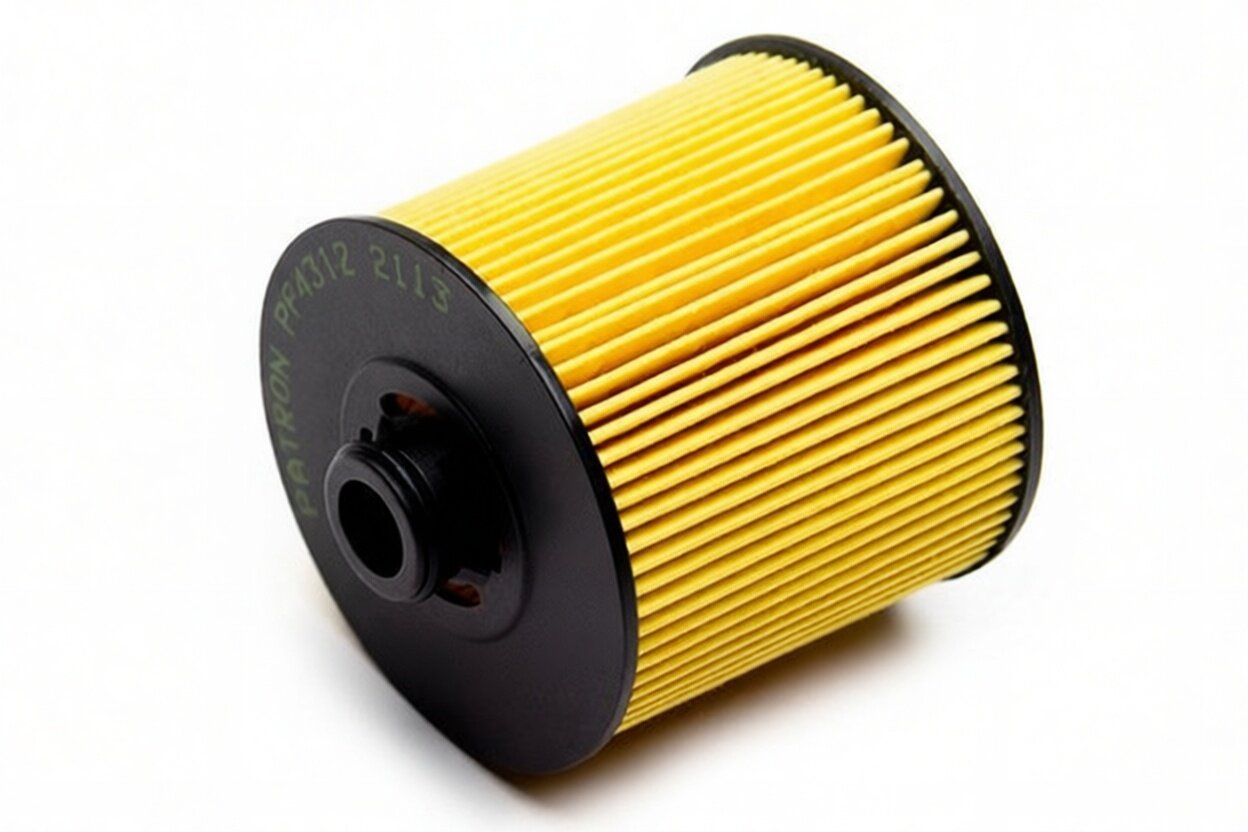 Фильтр масляный GEELY COOLRAY SX11 1.5 PF4312 PATRON арт. PF4312
