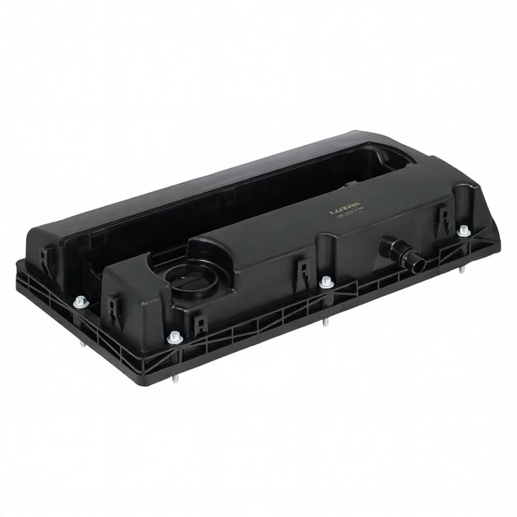 Крышка клапанная для а/м Opel Astra H (04-)/Meriva A (03-) 1.6i (пластик. с прокл.) (LVPC 2103) LUZA