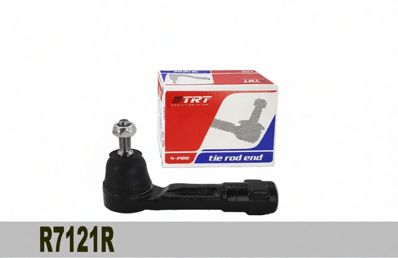 Наконечник рулевой R7121R TRT 56825-H8000 правый HYUNDAI Solaris II 17-, KIA Rio IV 17- R7121R TRT а