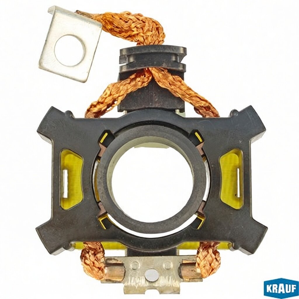 Щёткодержатель стартера KRAUF SHD9582MG Krauf арт. SHD9582MG