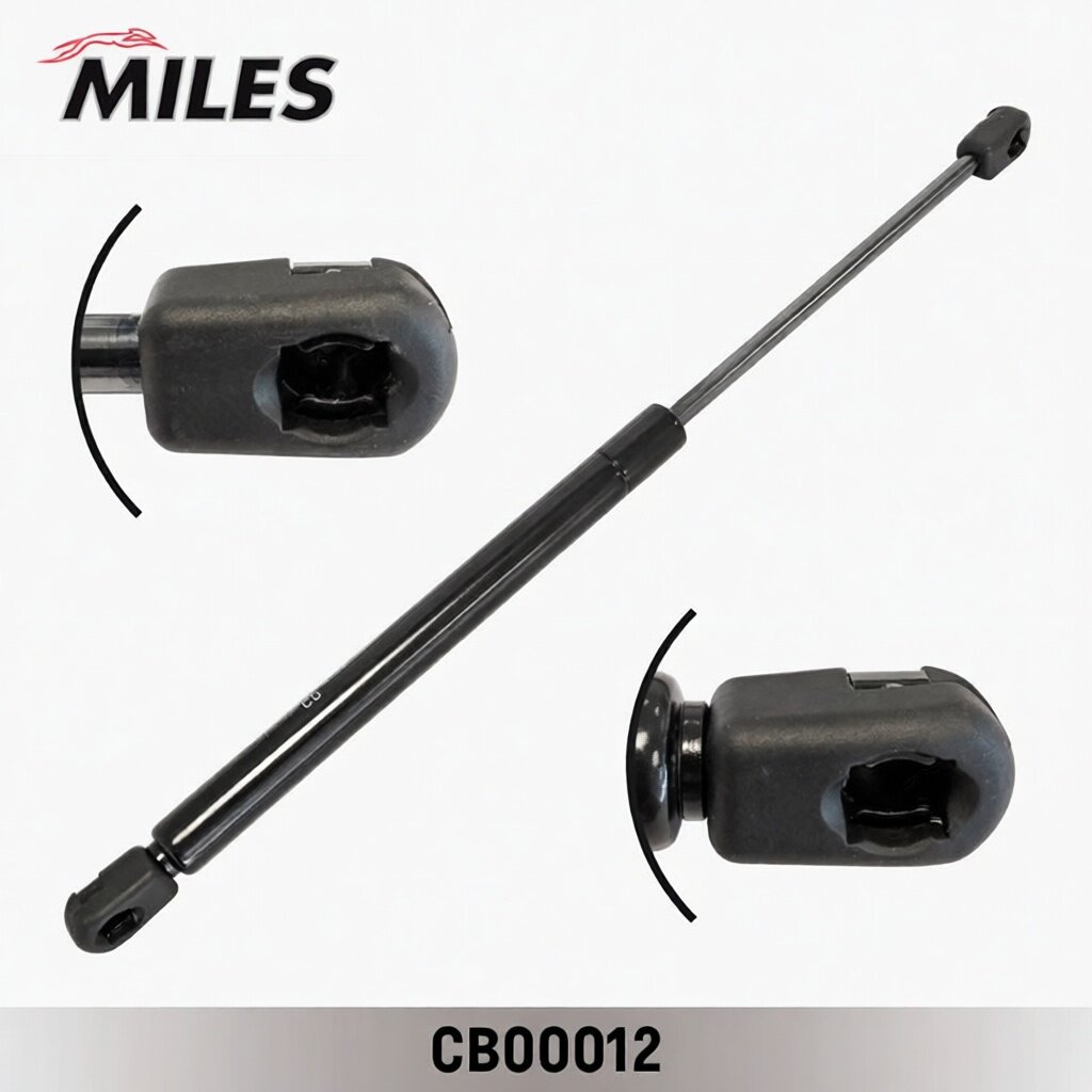 Упор газовый крышки багажника AUDI 100/A6 90-97 CB00012 Miles арт. CB00012