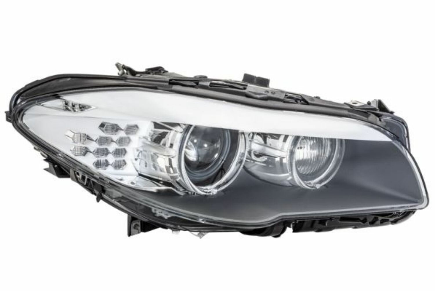 Фара автомобильная передняя правая Hella (1 zs 010.131-621)