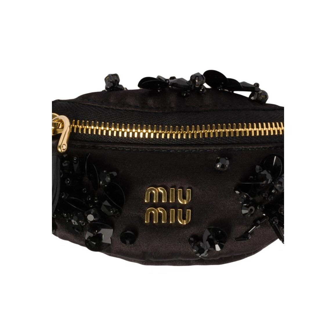 Сумка Miu Miu, черный — фото 1