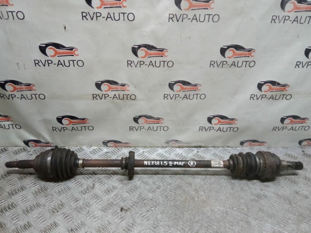 Полуось передняя правая Daewoo Nexia 1.5 (56593)
