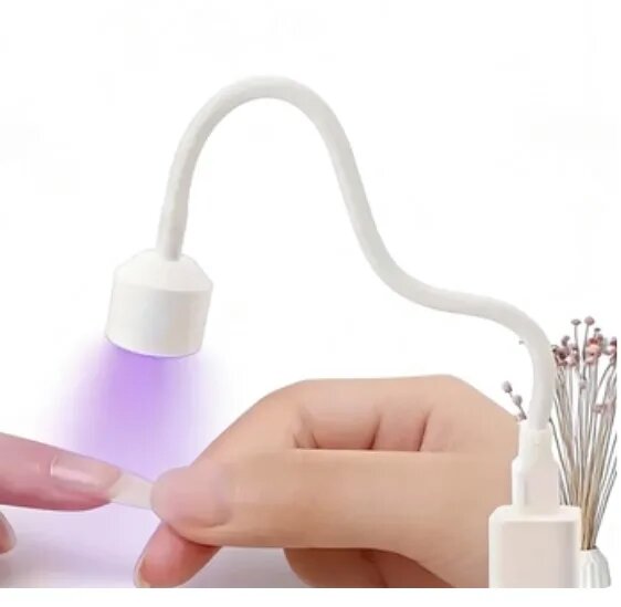 LULAA Мини сушилка для ногтей UV LED