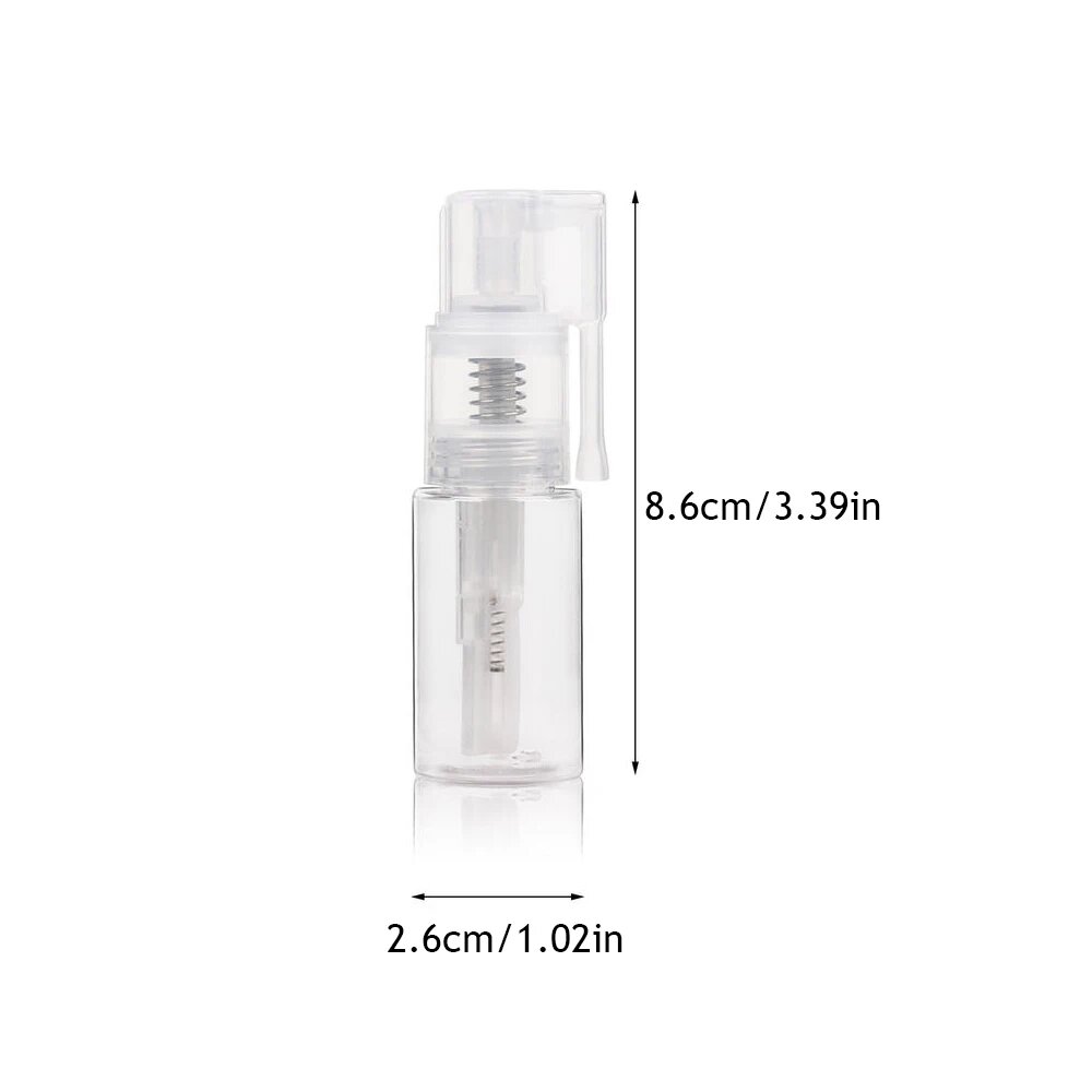 Распылитель для торта 14ml-Bottle, пластик