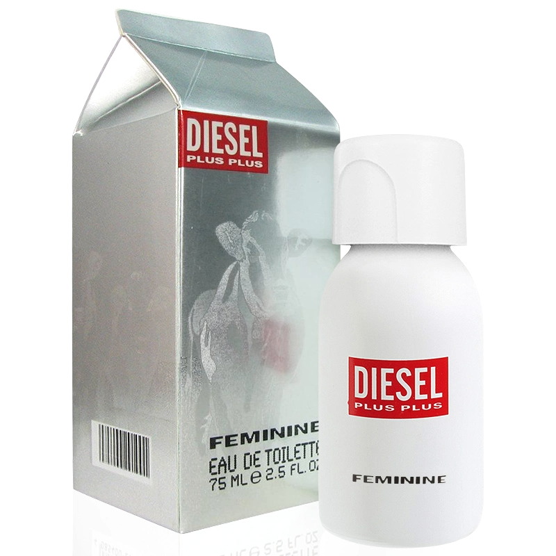 Diesel Plus Plus Feminine аромат 75 мл для женщин - Дизель Плюс Плюс Фемен туалетная вода