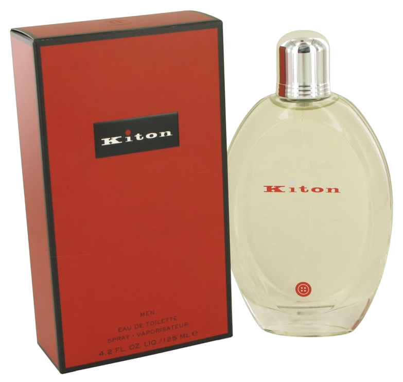 Туалетная вода мужская 125 мл Kiton Kiton / парфюм Китон Китон