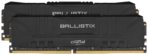Оперативная память Crucial Ballistix 32 ГБ (16 ГБ x 2 шт.) DDR4 3200 ...