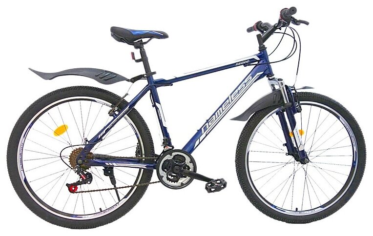 Горный (MTB) велосипед Nameless S6000 26 — купить в интернет-магазине ...