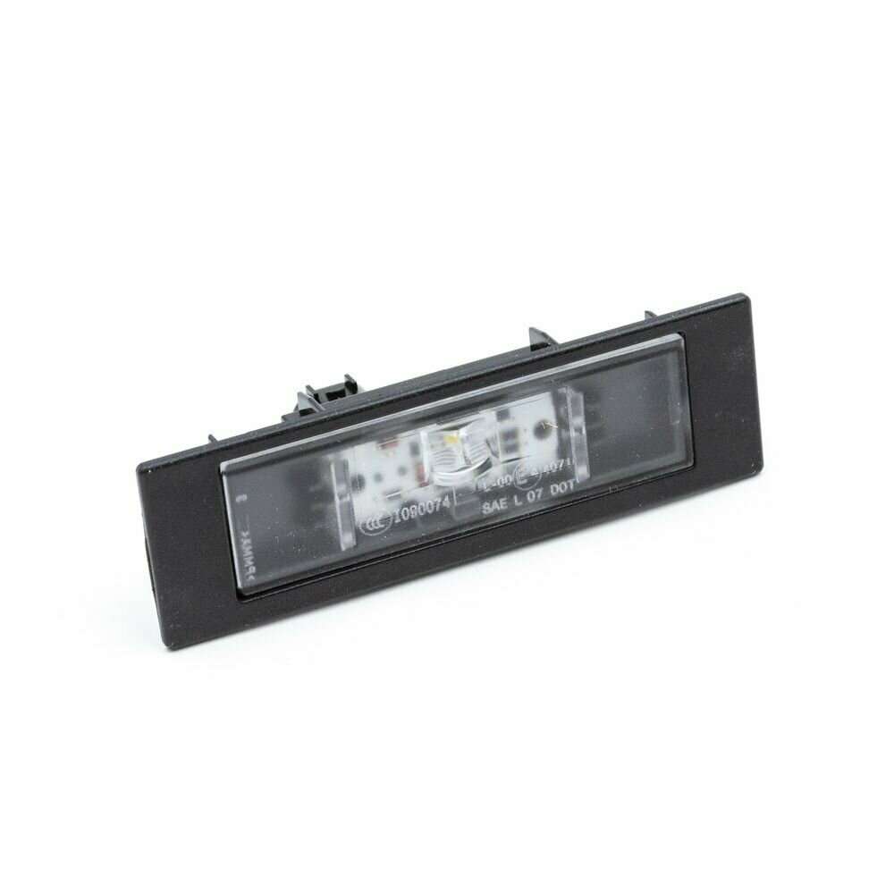 Светодиодный фонарь подсветки номера