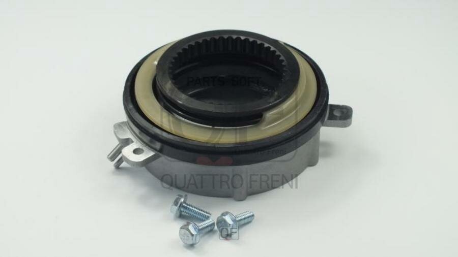 QUATTRO FRENI QF00T01385 Муфта включения полного привода ()