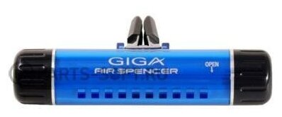 Ароматизатор на кондиционер GIGA Clip - MARINE SQUASH EIKOSHA Q5 | цена за 1 шт