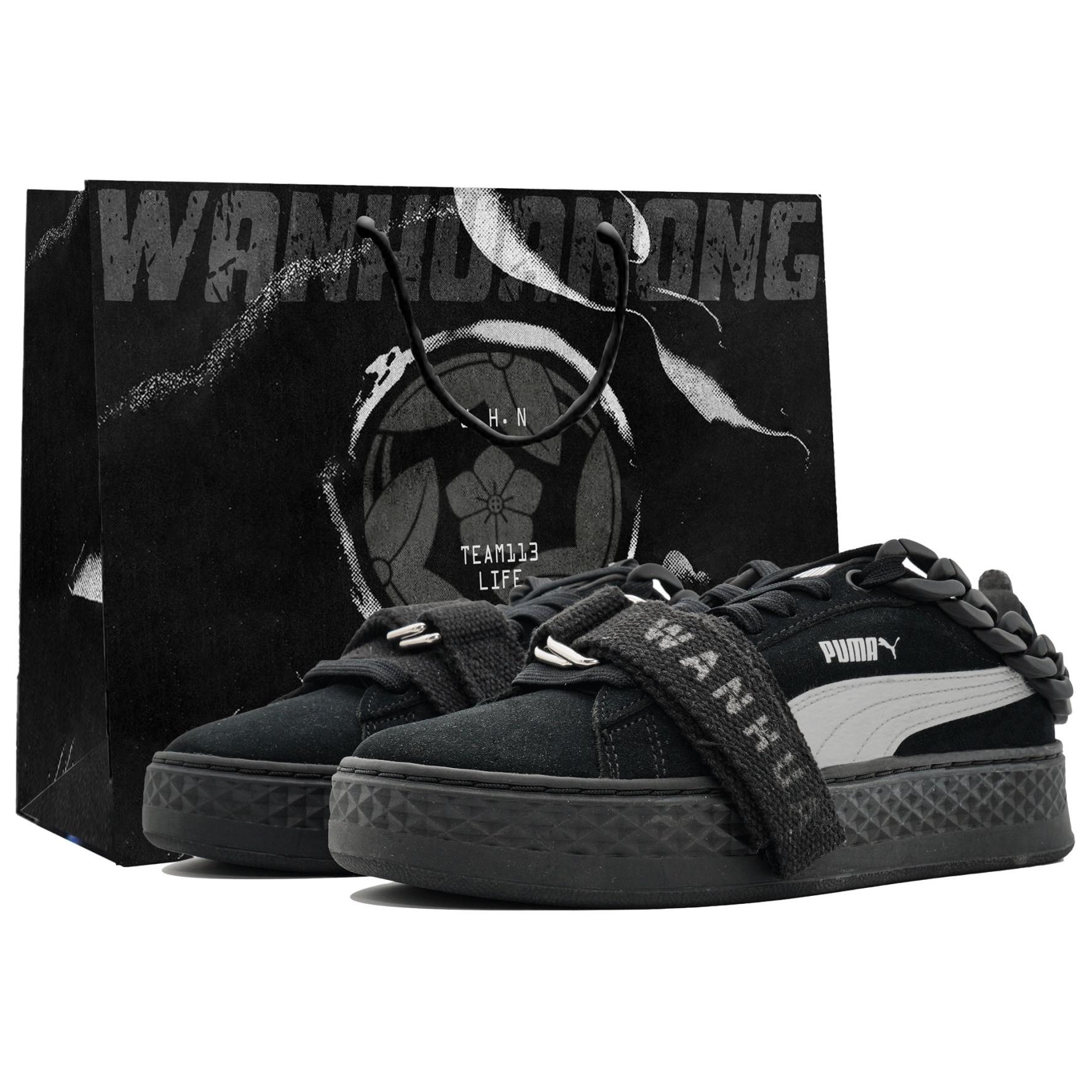 Кроссовки Smash Platform