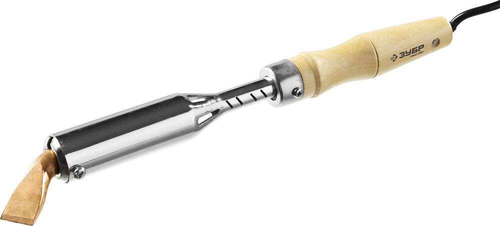 Паяльник Зубр 55303-200 импульсный