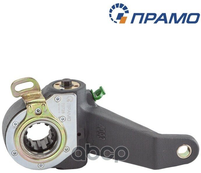 79728 Рычаг регулировочный КамАЗ-6522 задний правый 79728 TSADIA / прамо Прамо арт. 79728