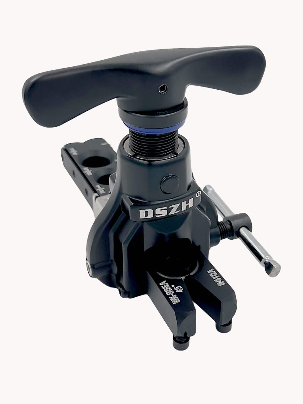 Вальцовка эксцентриковая DSZH WK-806S-A (1/4" - 3/4"; облегченная, с ограничителем подачи трубы)